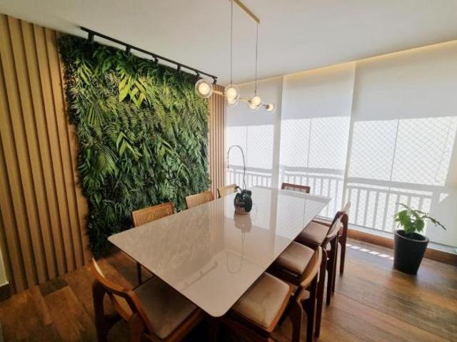 Apartamento para venda em Vila Andrade com 3 quartos, sendo 3 suítes, 110m²