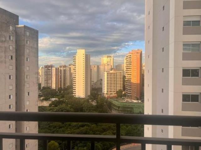 Apartamento para venda em Vila Andrade com 3 quartos, sendo 3 suítes, 127m²