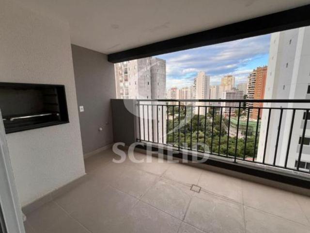 Apartamento para venda em Vila Andrade com 3 quartos, sendo 3 suítes, 127m²