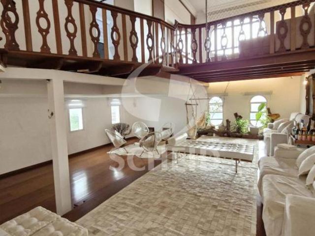 Apartamento para venda em Vila Andrade com 3 quartos, sendo 3 suítes, 225m²
