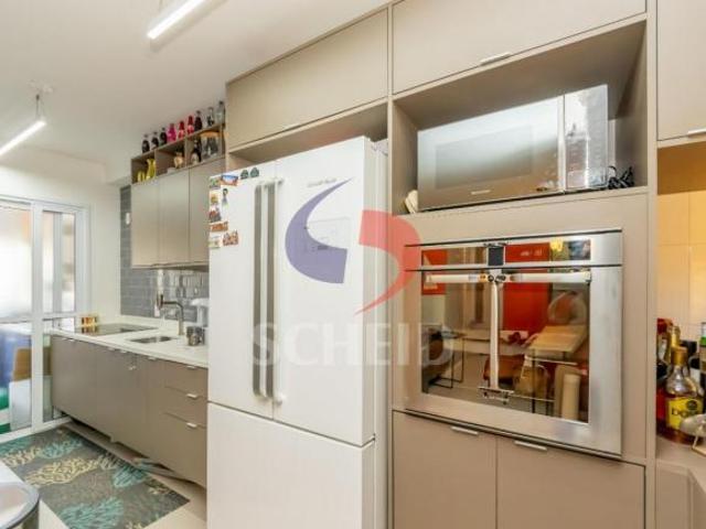 Apartamento para venda em Vila Andrade com 2 quartos, sendo 1 suíte, 58m² 1 vaga