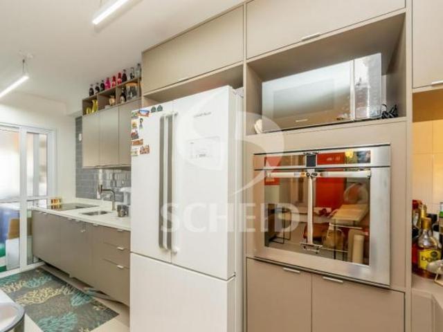 Apartamento para venda em Vila Andrade com 2 quartos, sendo 1 suíte, 58m² 1 vaga