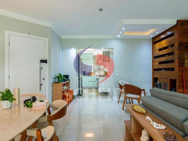 Apartamento para venda em Vila Andrade com 2 quartos, sendo 2 suítes, 101m²