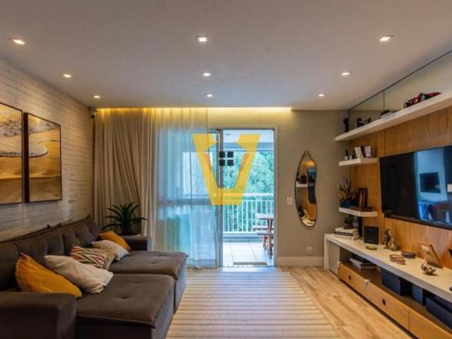 Apartamento para venda em Vila Andrade com 2 quartos, 101m²