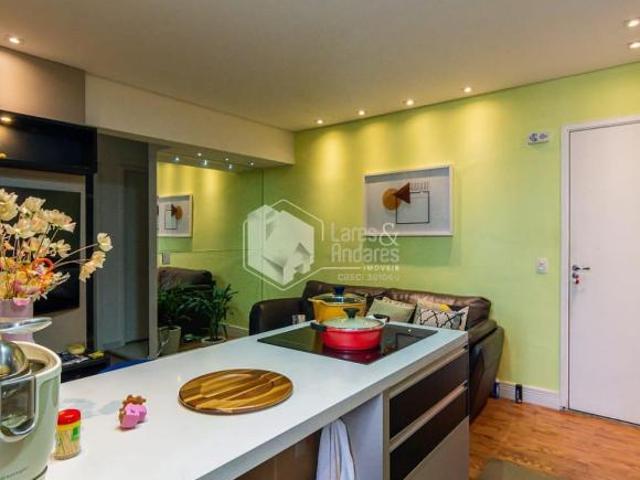 Apartamento para venda em Vila Andrade com 2 quartos, 54m²