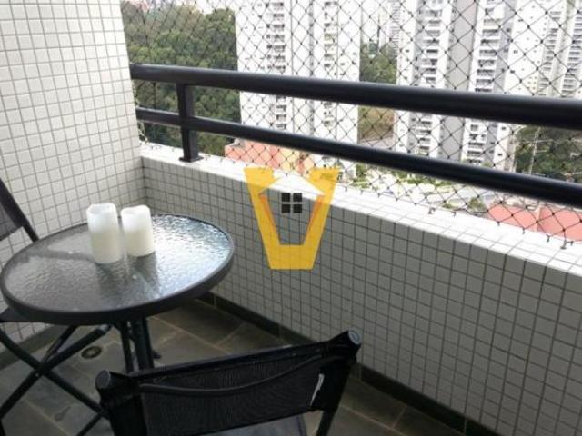 Apartamento para venda em Vila Andrade com 2 quartos, 58m²