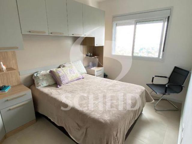 Apartamento para venda em Vila Andrade com 2 quartos, 58m² 2 vagas
