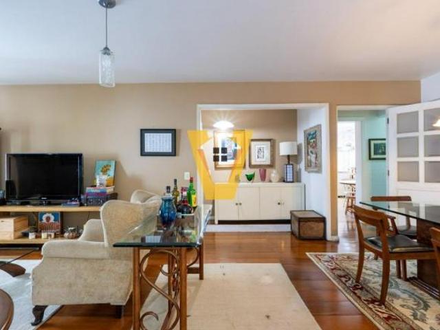 Apartamento para venda em Vila Andrade com 4 quartos, sendo 2 suítes, 180m²