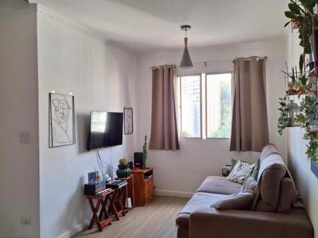 Apartamento para venda em Vila Andrade de 56.00m² com 2 Quartos e 1 Garagem