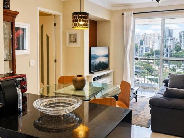 Apartamento para venda em Vila Andrade de 67.00m² com 3 Quartos, 1 Suite e 2 Garagens