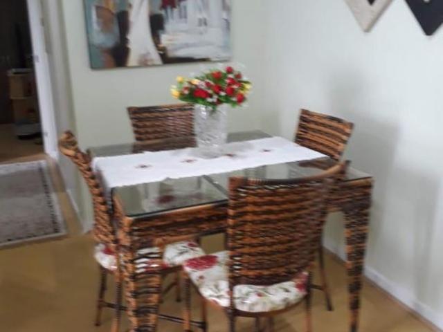 Apartamento para venda em Vila Andrade de 68.00m² com 2 Quartos e 2 Garagens