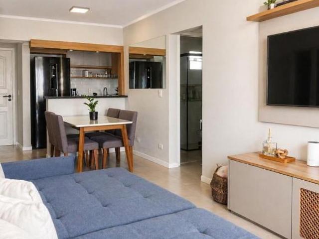 Apartamento para venda em Vila Andrade de 68.00m² com 3 Quartos, 1 Suite e 2 Garagens