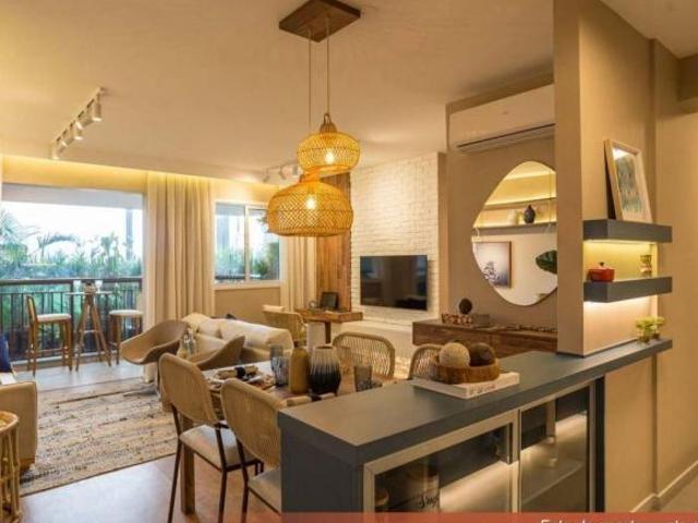 Apartamento para venda em Vila Andrade de 69.00m² com 3 Quartos, 1 Suite e 2 Garagens