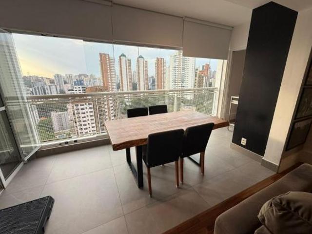 Apartamento para venda em Vila Andrade de 70.00m² com 2 Quartos, 2 Suites e 2 Garagens