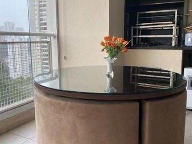 Apartamento para venda em Vila Andrade de 79.00m² com 2 Quartos, 2 Suites e 2 Garagens