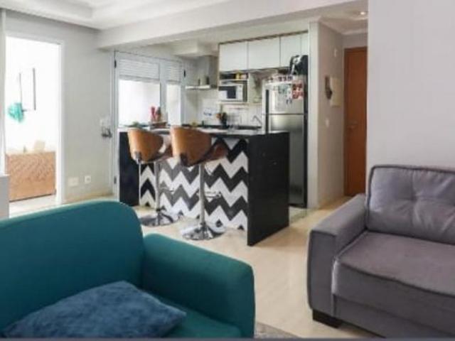 Apartamento para venda em Vila Andrade de 85.00m² com 3 Quartos, 1 Suite e 2 Garagens