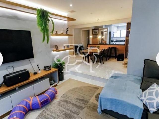 Apartamento para venda em Vila Andrade de 116.00m² com 3 Quartos, 1 Suite e 2 Garagens
