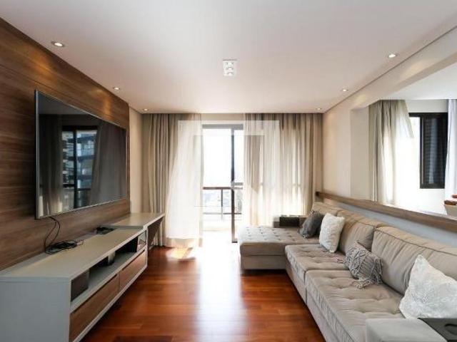 Apartamento para venda em Vila Andrade de 127.00m² com 2 Quartos, 2 Suites e 2 Garagens