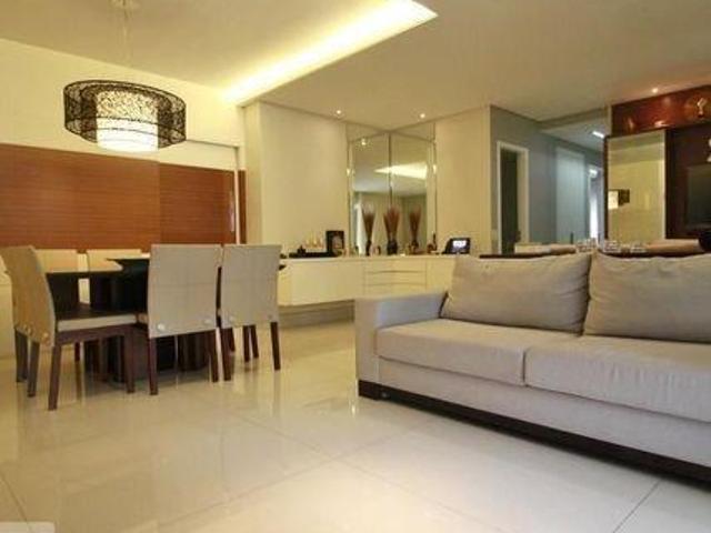 Apartamento para venda em Vila Andrade de 127.00m² com 3 Quartos, 1 Suite e 2 Garagens