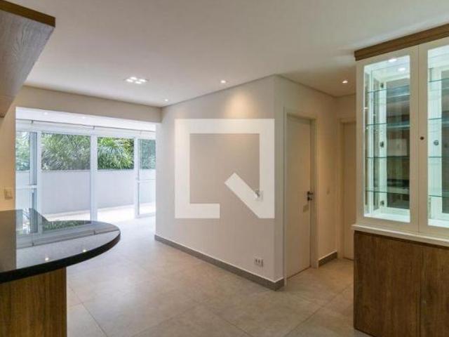 Apartamento para venda em Vila Andrade de 130.00m² com 2 Quartos, 1 Suite e 2 Garagens