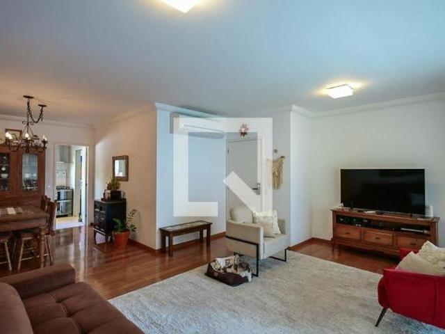 Apartamento para venda em Panamby de 132.00m² com 3 Quartos, 3 Suites e 2 Garagens