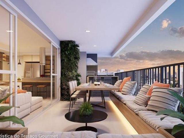 Apartamento para venda em Vila Andrade de 133.00m² com 4 Quartos, 2 Suites e 2 Garagens