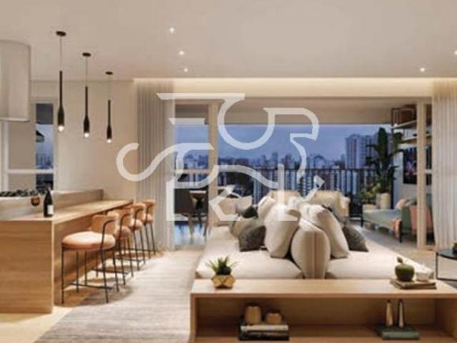 Apartamento para venda em Vila Andrade de 141.00m² com 3 Quartos, 3 Suites e 3 Garagens