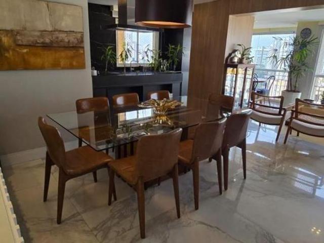 Apartamento para venda em Vila Andrade de 142.00m² com 3 Quartos, 3 Suites e 2 Garagens