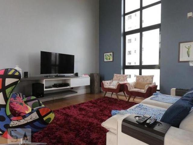 Apartamento para venda em Panamby de 145.00m² com 1 Quarto, 1 Suite e 2 Garagens