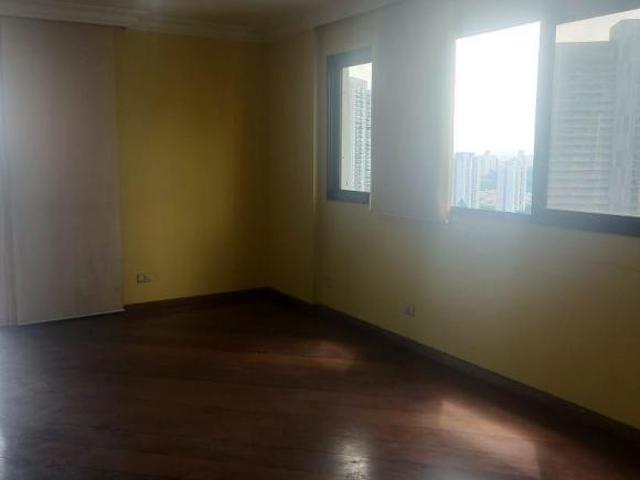 Apartamento para venda em Vila Andrade de 163.00m² com 4 Quartos, 2 Suites e 3 Garagens