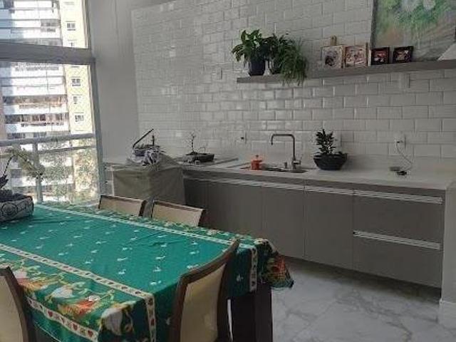Apartamento para venda em Vila Andrade de 164.00m² com 4 Quartos, 2 Suites e 3 Garagens