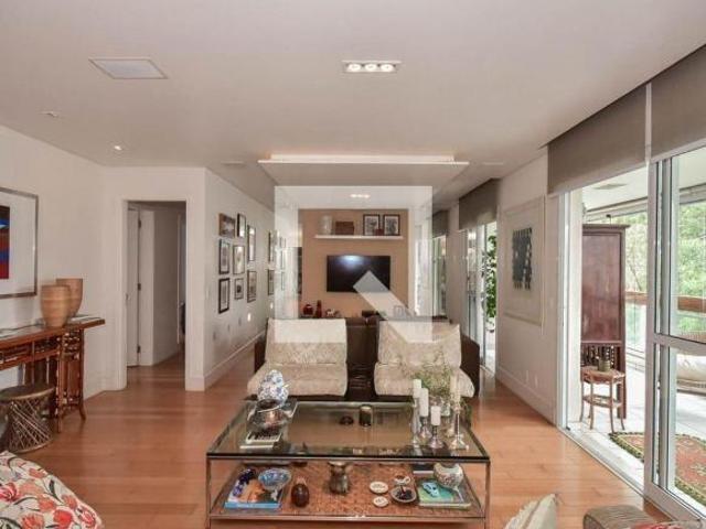 Apartamento para venda em Panamby de 164.00m² com 3 Quartos, 3 Suites e 3 Garagens