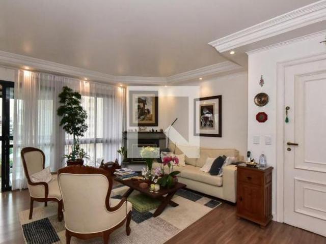 Apartamento para venda em Vila Andrade de 167.00m² com 3 Quartos, 3 Suites e 3 Garagens