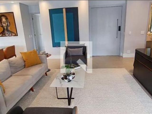Apartamento para venda em Vila Andrade de 173.00m² com 4 Quartos, 3 Suites e 3 Garagens