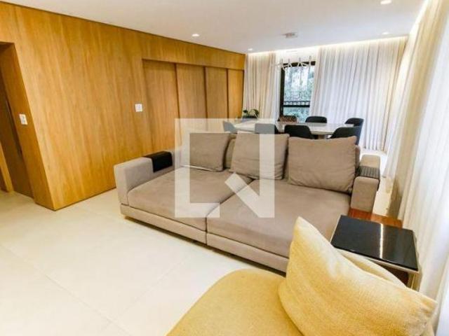 Apartamento para venda em Panamby de 183.00m² com 4 Quartos, 3 Suites e 2 Garagens