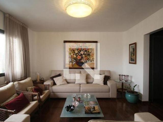 Apartamento para venda em Panamby de 189.00m² com 4 Quartos, 3 Suites e 3 Garagens