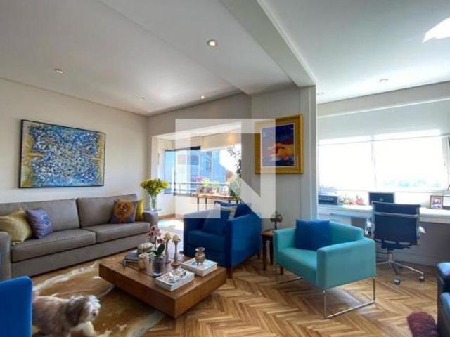 Apartamento para venda em Vila Andrade de 189.00m² com 2 Quartos, 1 Suite e 4 Garagens