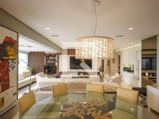 Apartamento para venda em Vila Andrade de 200.00m² com 3 Quartos, 3 Suites e 3 Garagens
