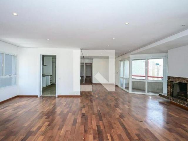 Apartamento para venda em Panamby de 210.00m² com 4 Quartos, 4 Suites e 4 Garagens