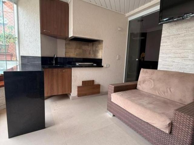 Apartamento para venda em Vila Andrade de 214.00m² com 4 Quartos, 4 Suites e 3 Garagens