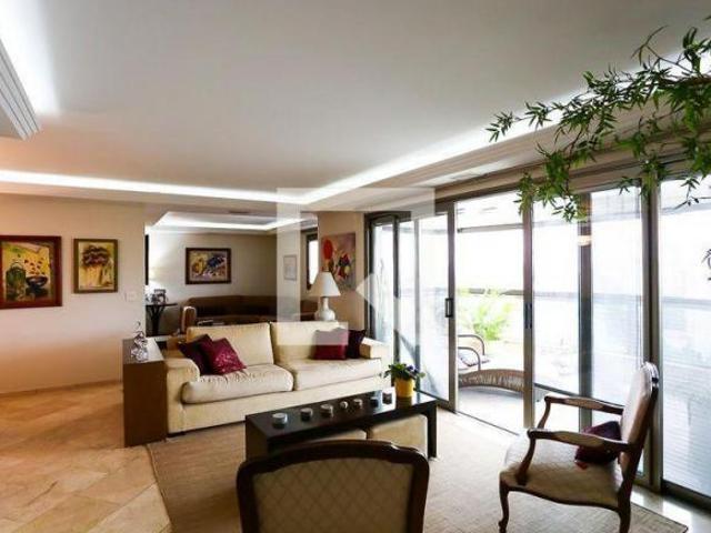 Apartamento para venda em Vila Andrade de 227.00m² com 4 Quartos, 4 Suites e 6 Garagens