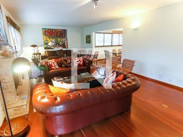 Apartamento para venda em Vila Andrade de 272.00m² com 4 Quartos, 4 Suites e 4 Garagens