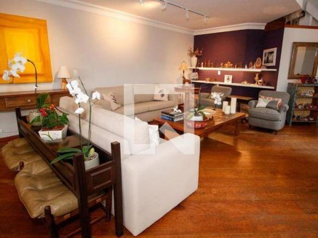 Apartamento para venda em Vila Andrade de 340.00m² com 5 Quartos, 4 Suites e 4 Garagens