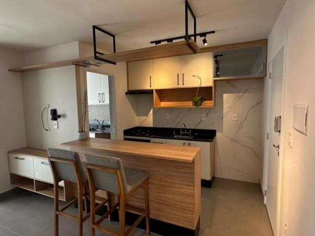 Apartamento para venda em Vila Andrade de 38.00m² com 1 Quarto, 1 Suite e 1 Garagem