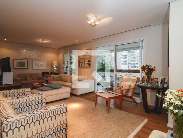 Apartamento para venda em Vila Andrade em São Paulo São Paulo de 163.00m² com 3 Quartos, 3 Suítes e 3 Garagens