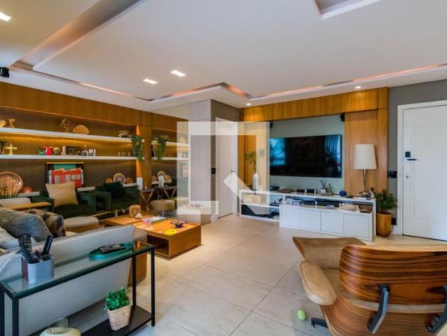 Apartamento para venda em Vila Andrade em São Paulo São Paulo de 163.00m² com 3 Quartos, 3 Suítes e 3 Garagens