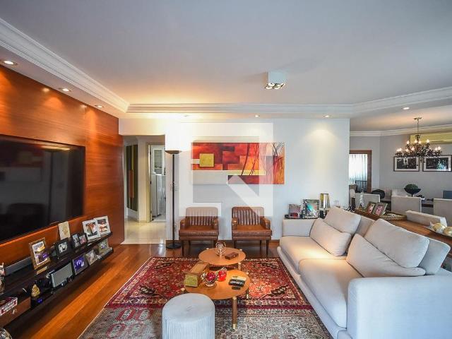 Apartamento para venda em Vila Andrade em São Paulo São Paulo de 163.00m² com 3 Quartos, 3 Suítes e 3 Garagens
