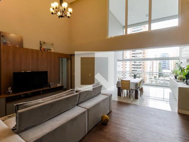 Apartamento para venda em Vila Andrade em São Paulo São Paulo de 163.00m² com 4 Quartos, 2 Suítes e 3 Garagens
