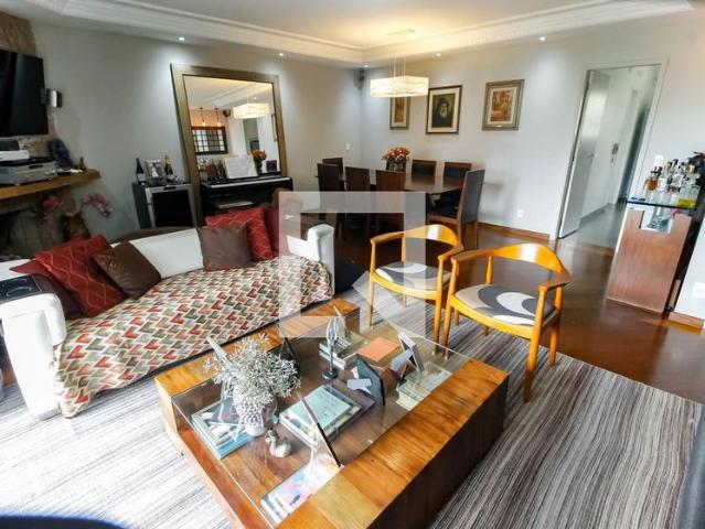 Apartamento para venda em Vila Andrade em São Paulo São Paulo de 160.00m² com 4 Quartos, 3 Suítes e 3 Garagens