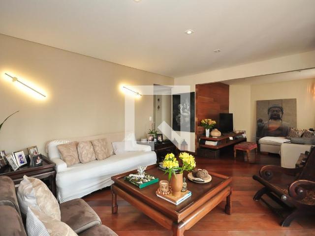 Apartamento para venda em Vila Andrade em São Paulo São Paulo de 164.00m² com 3 Quartos, 3 Suítes e 3 Garagens